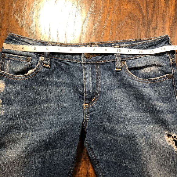 Bullhead | Jeans | Bullhead Distressed Surfside Boyfriend Straight ...